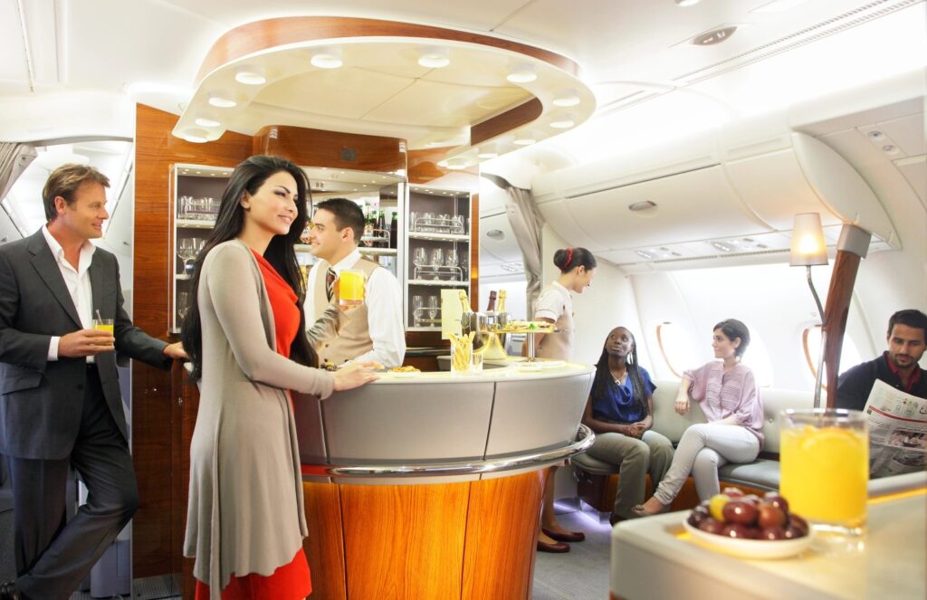 Worth the Splurge: The Most Luxurious First-Class Airlines - Beau Monde ...