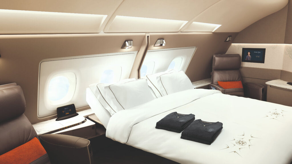 Worth the Splurge: The Most Luxurious First-Class Airlines - Beau Monde ...