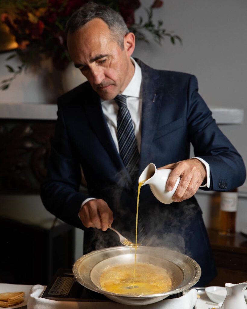 The French Laundry : A Coveted Culinary Landmark - Beau Monde Traveler ...