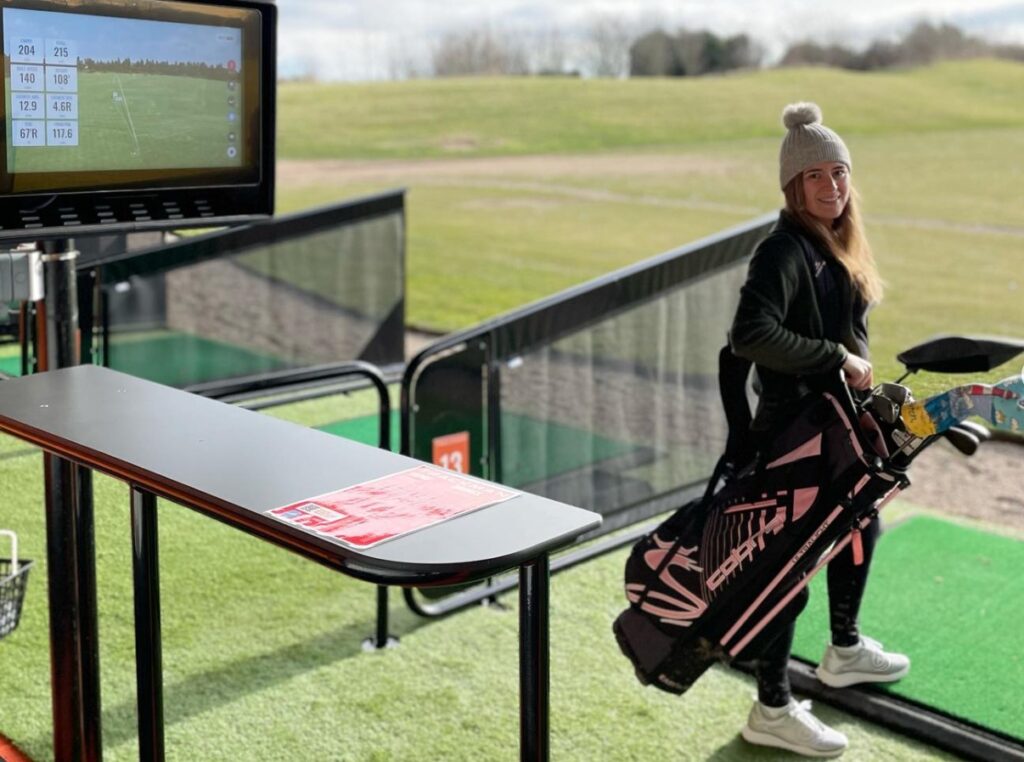 Chloe-Allyn Gallacher is the original women’s golf influencer - Beau ...
