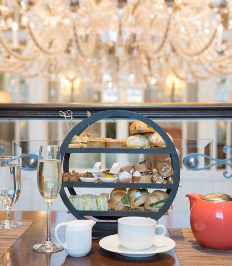 Our Top 5 Afternoon Tea Spots in Atlanta - Beau Monde Traveler Luxury ...