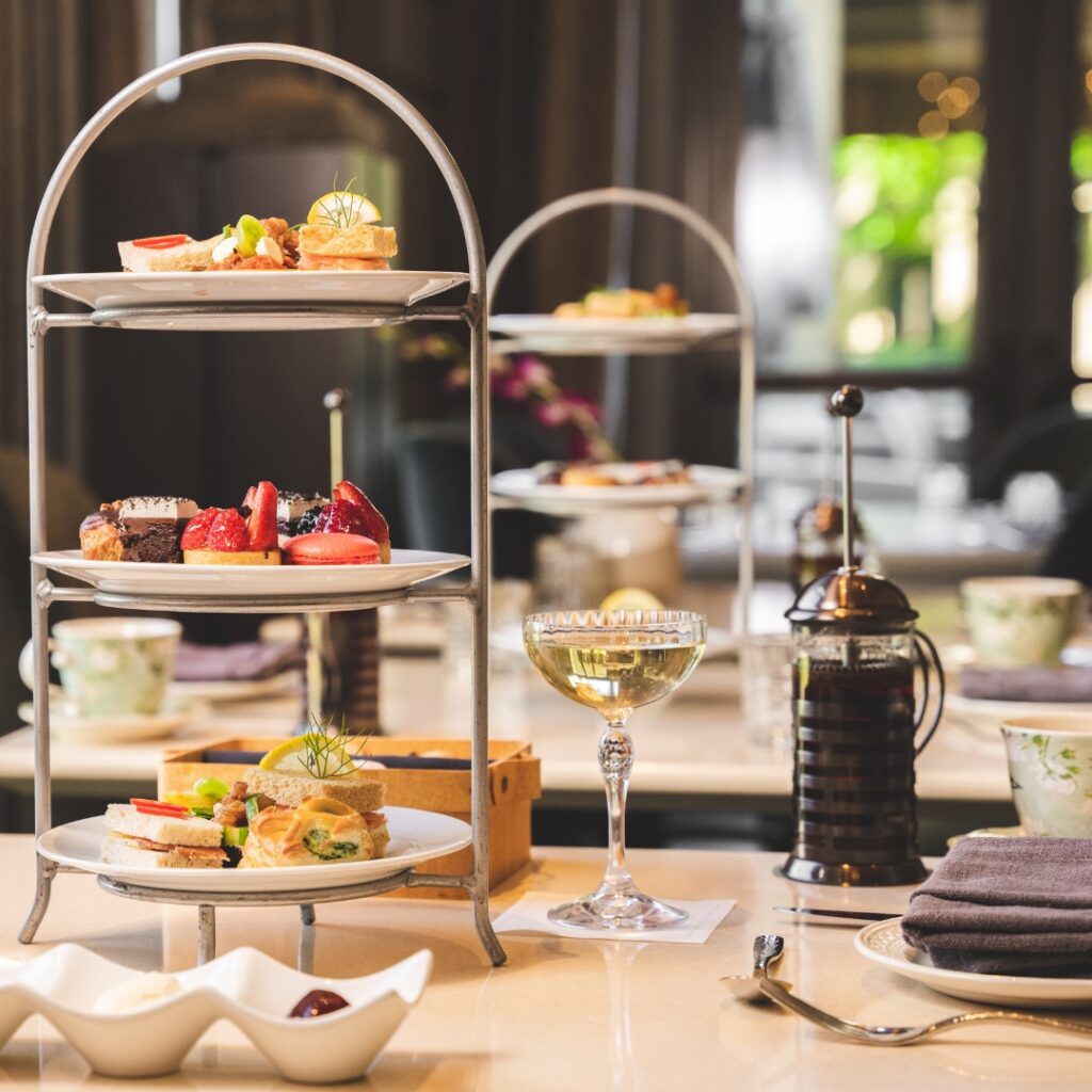 Our Top 5 Afternoon Tea Spots in Atlanta - Beau Monde Traveler Luxury ...
