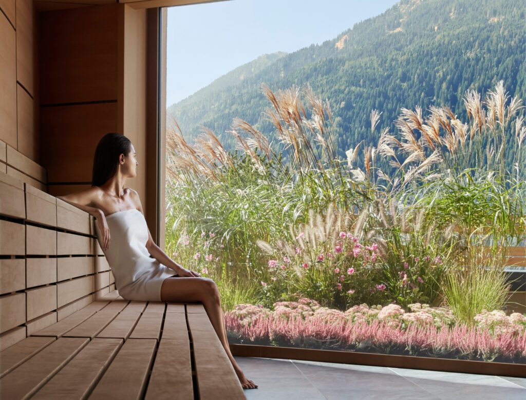 Lefay Resort and Spa: Where East and West Wellness meet