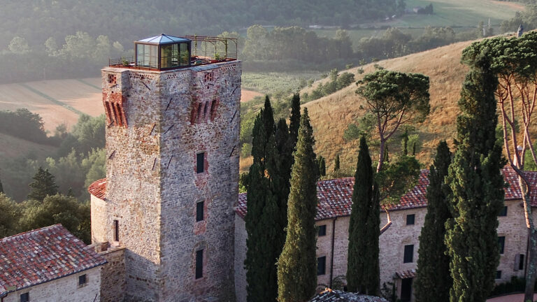 Reschio: A Historic Hideaway between Umbria and Tuscany - Beau Monde ...
