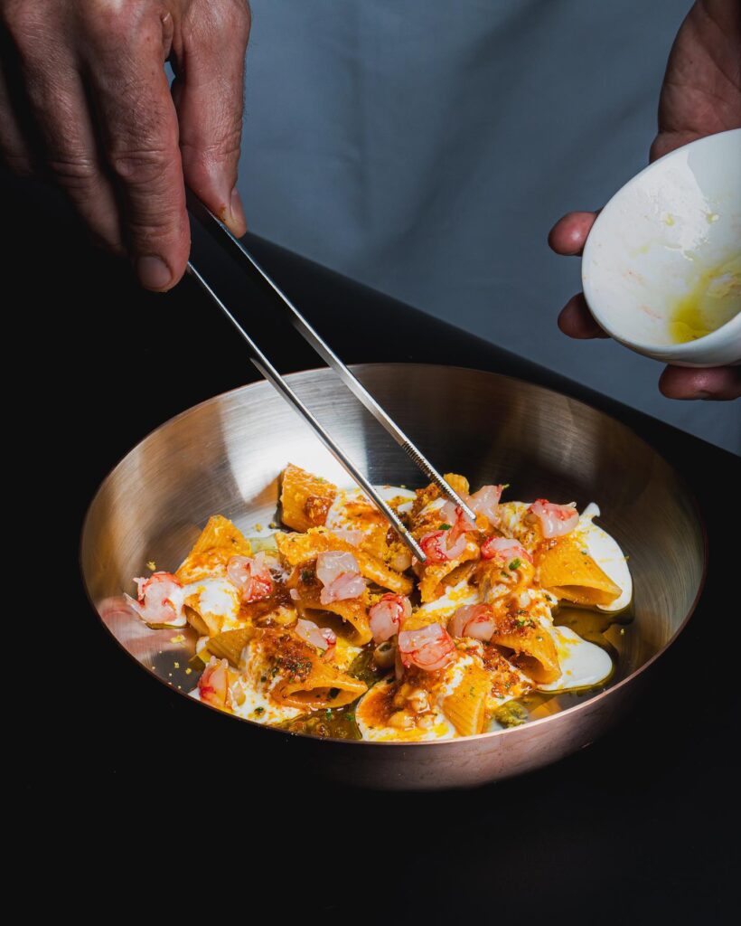 Le Calandre – Padova’s Three Michelin Star Restaurant - Beau Monde ...