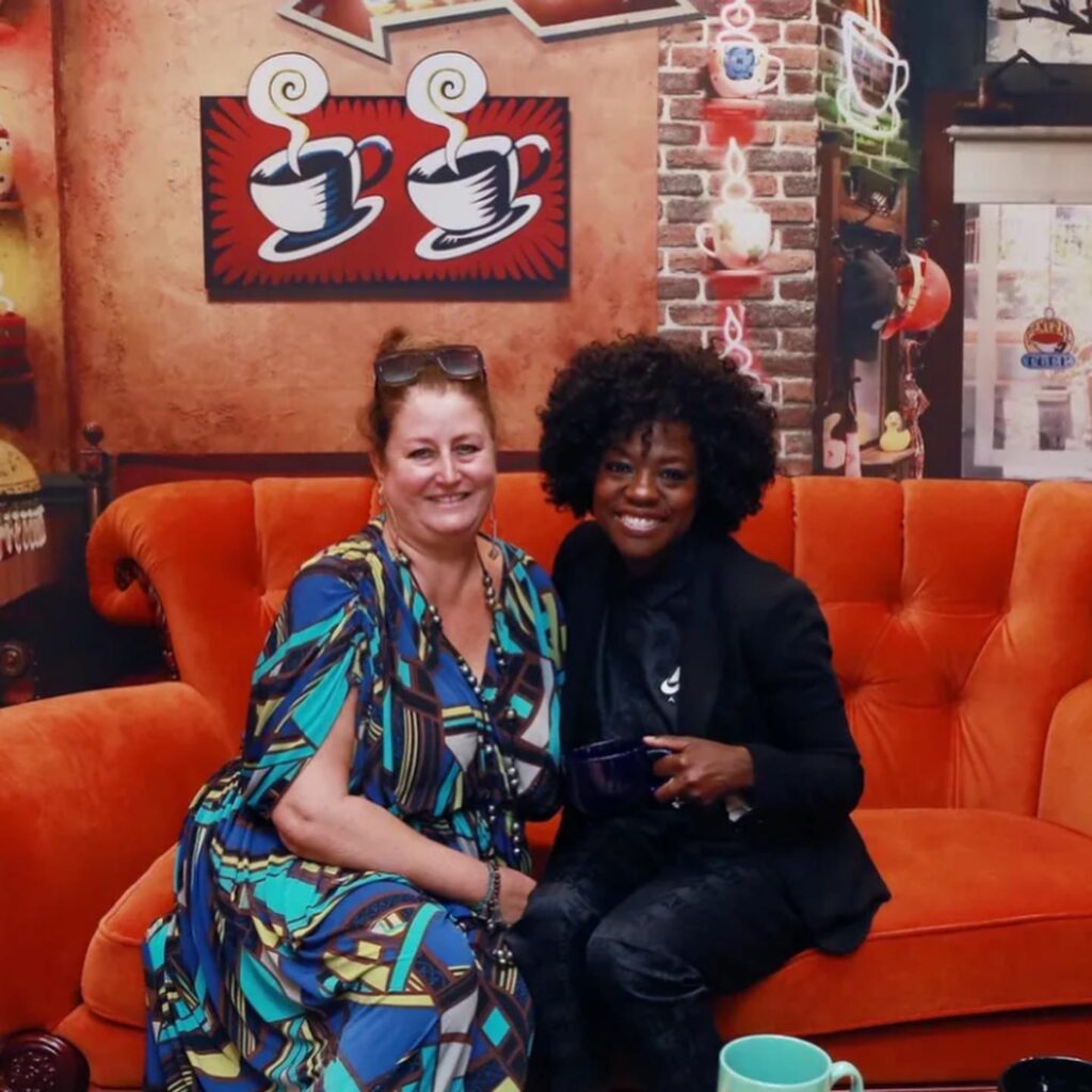 Nathalie Dubois, The Queen of Celebrity Gift Lounges - Beau Monde ...