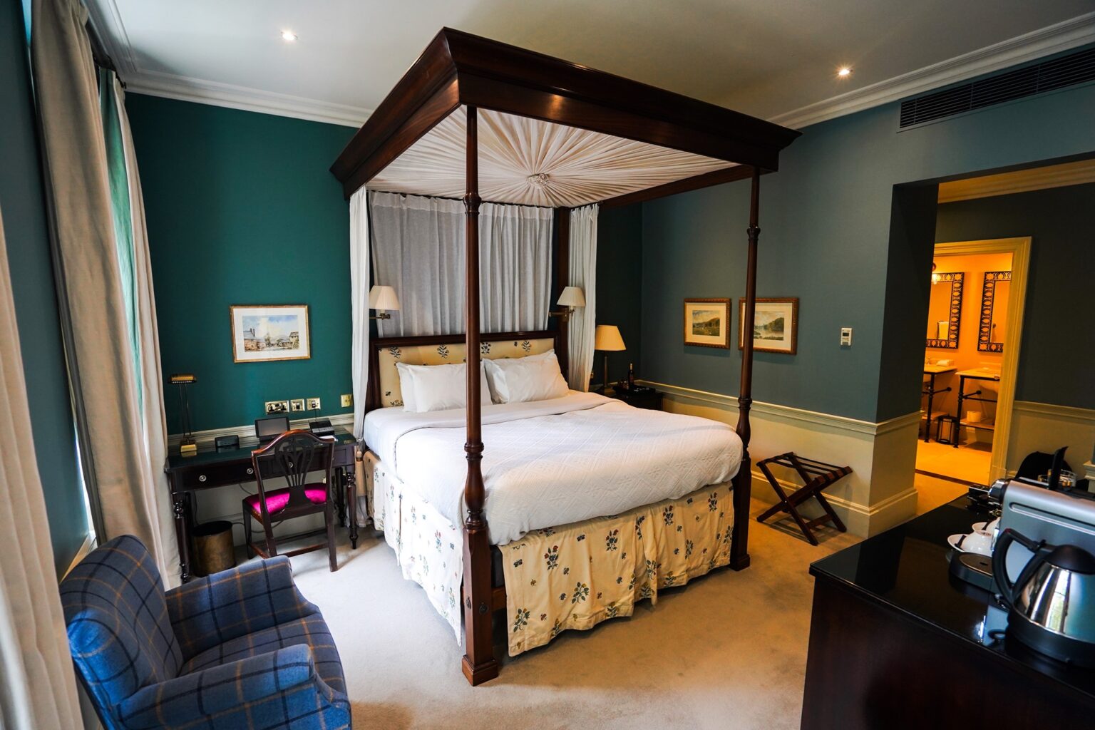 Roseate House London: The Hautest Hotel in Hyde Park - Beau Monde ...