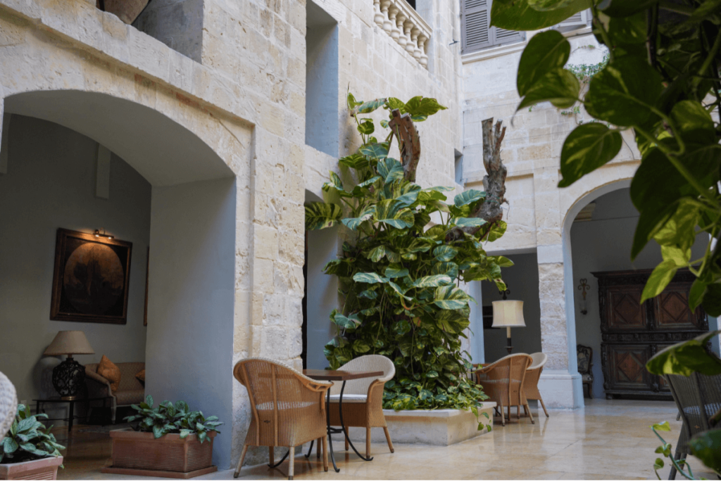 The Xara Palace, Mdina: Malta’s Five Star Hideaway - Beau Monde ...