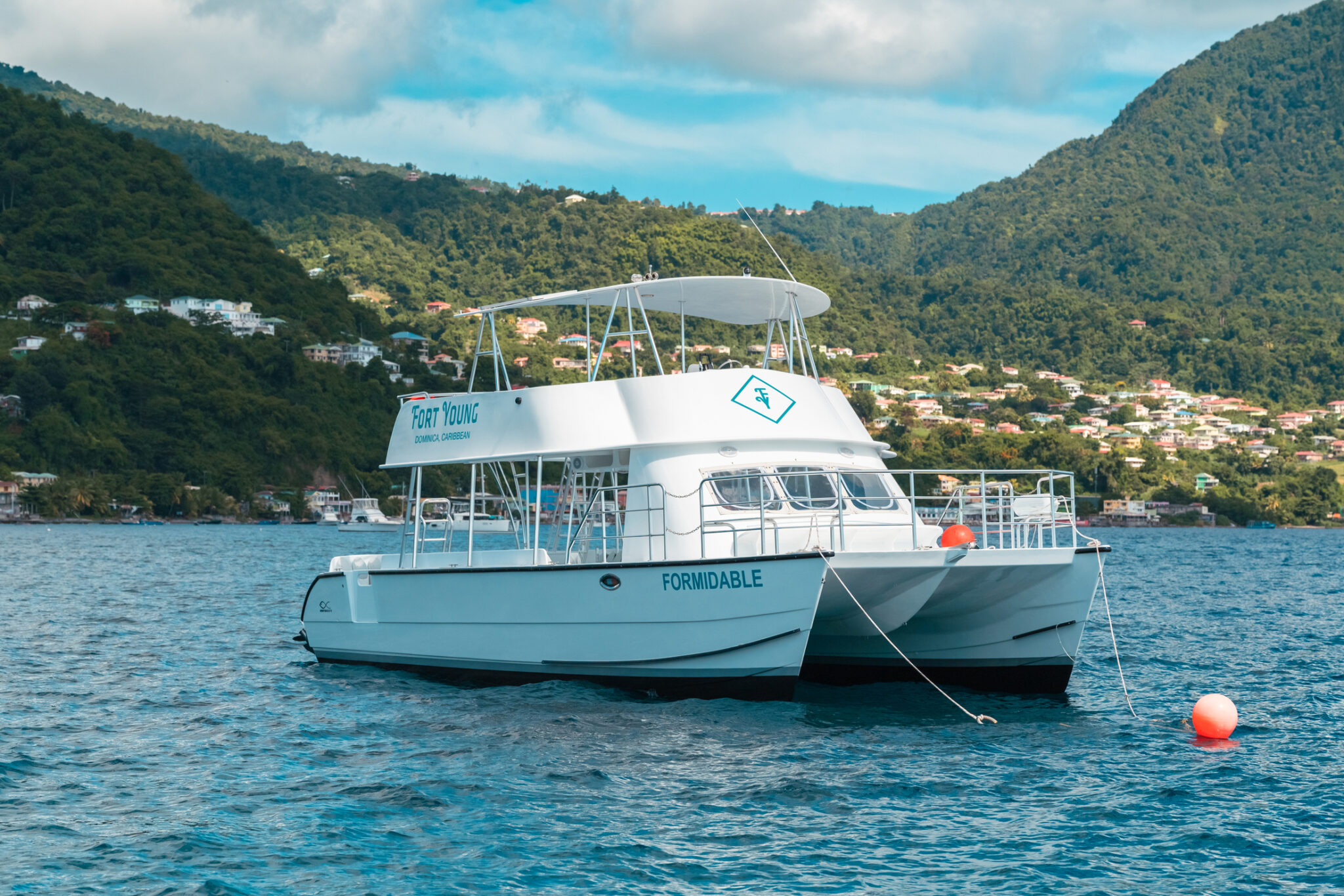 Fort Young Hotel & Dive Resort: Gateway to The Nature Island - Beau ...