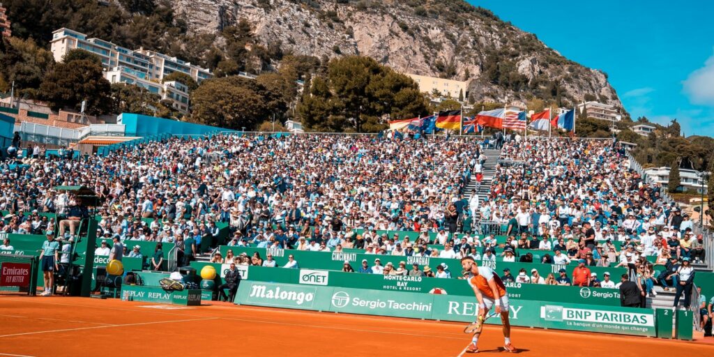 The Crowned Jewel of Tennis Tournaments: The Rolex Monte Carlo Masters ...