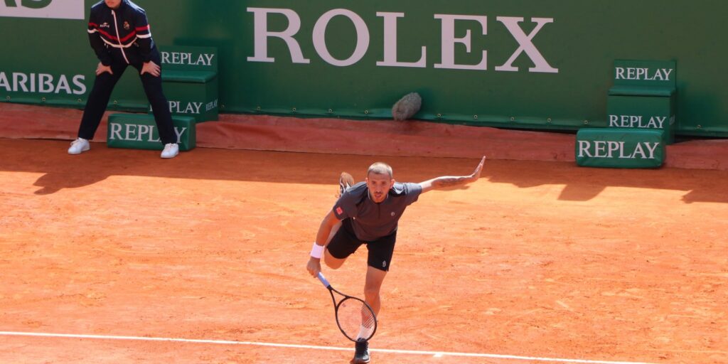 The Crowned Jewel of Tennis Tournaments: The Rolex Monte Carlo Masters ...