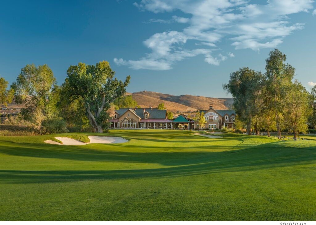 8 Top Luxury Golf Resorts in Nevada - Beau Monde Traveler Luxury Travel ...