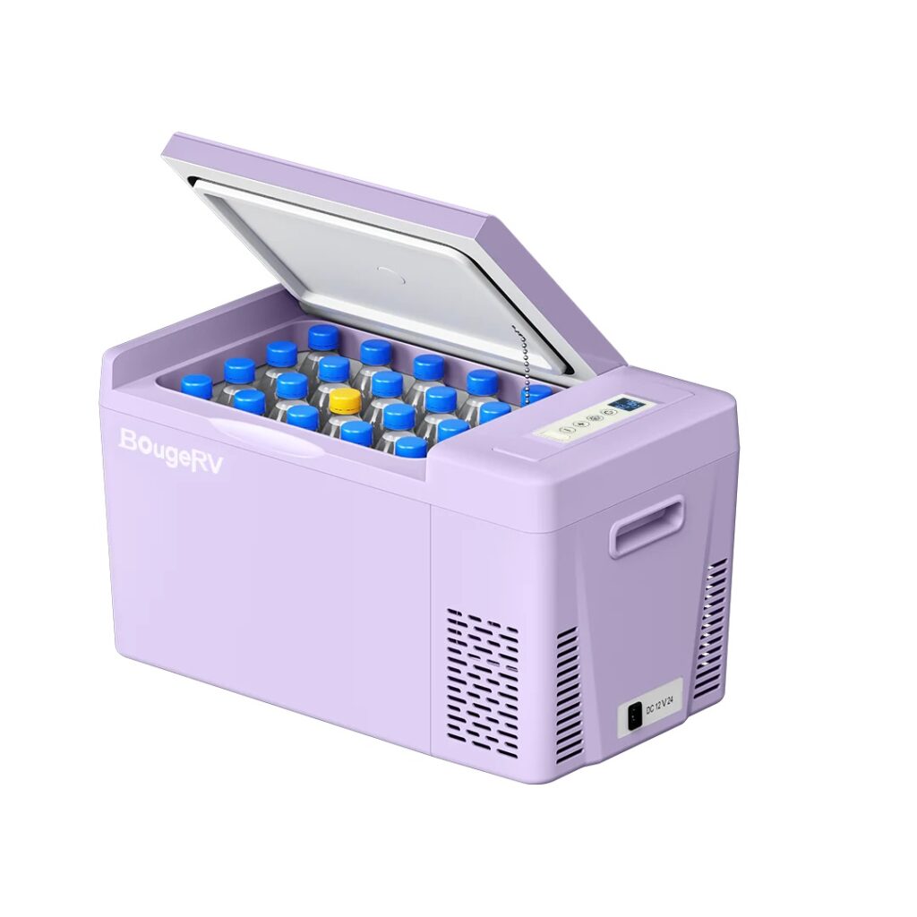 Portable Perfection: The Essential Guide to Choosing a 12V Fridge for ...