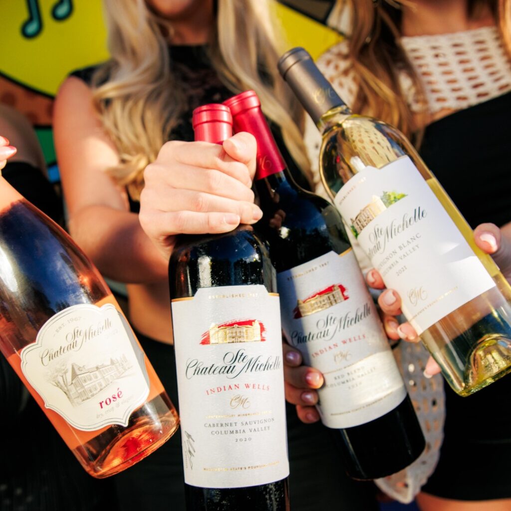 Chateau Ste. Michelle: A Washington Wine Powerhouse