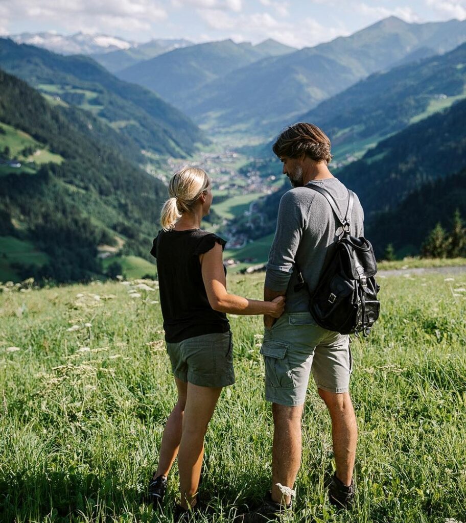 Das Edelweiss Mountain Resort is the Peak of Alpine Luxury - Beau Monde ...