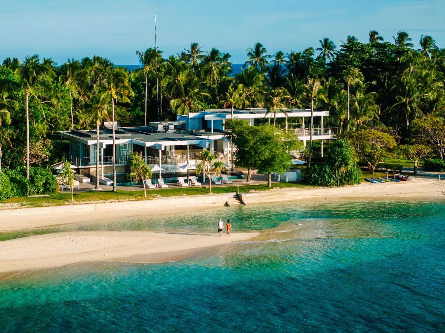 Banwa Private Island – A Luxurious Private Island In The Philippines ...